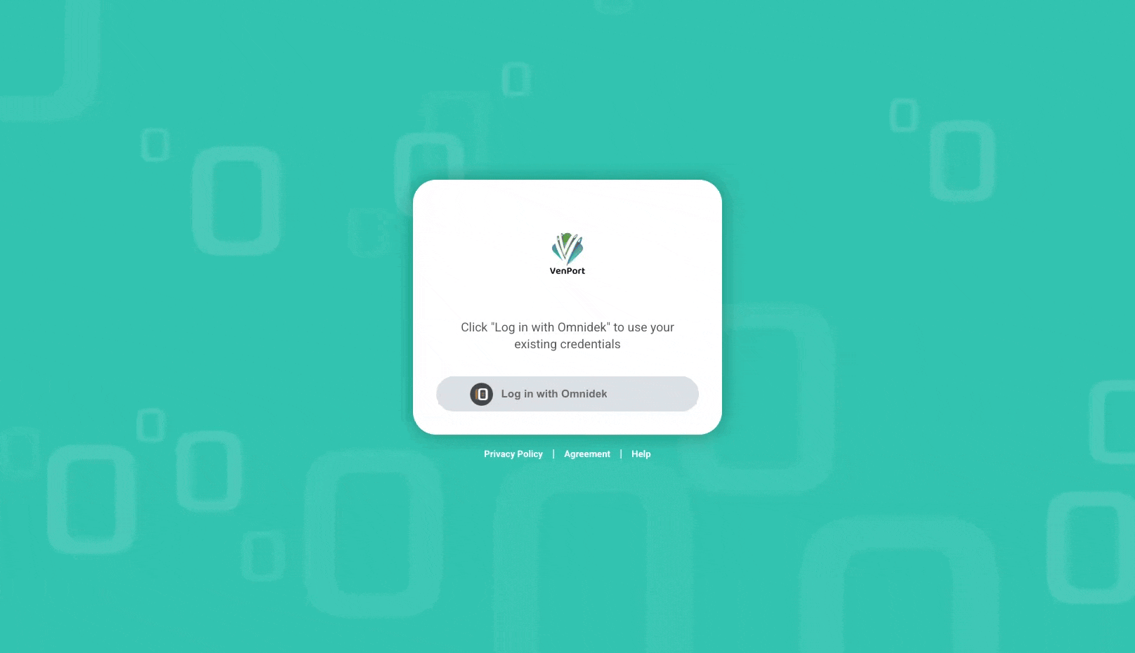 Venport Login – Omnidek