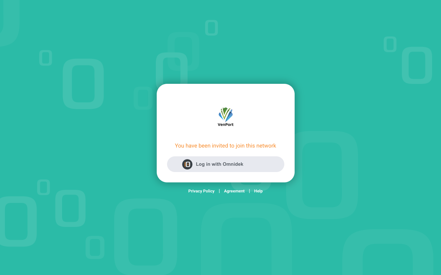 Venport Login – Omnidek